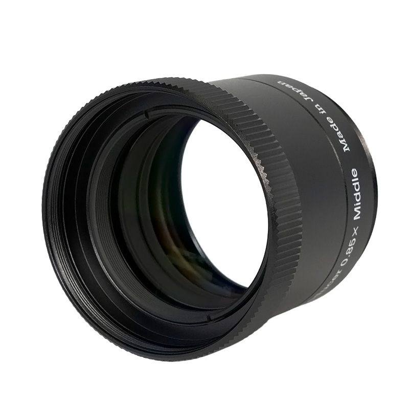 Takahashi 0.85x-S Multi Focal Reducer for FS-60CB and FS-60CP ...